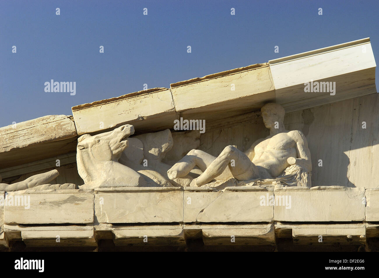 Il partenone acropoli di atene immagini e fotografie stock ad alta risoluzione - Alamy