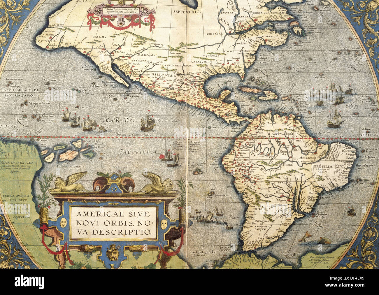 Mappa america immagini e fotografie stock ad alta risoluzione - Alamy