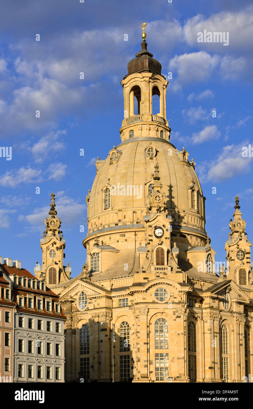 Frauenkirche dresden immagini e fotografie stock ad alta risoluzione ...