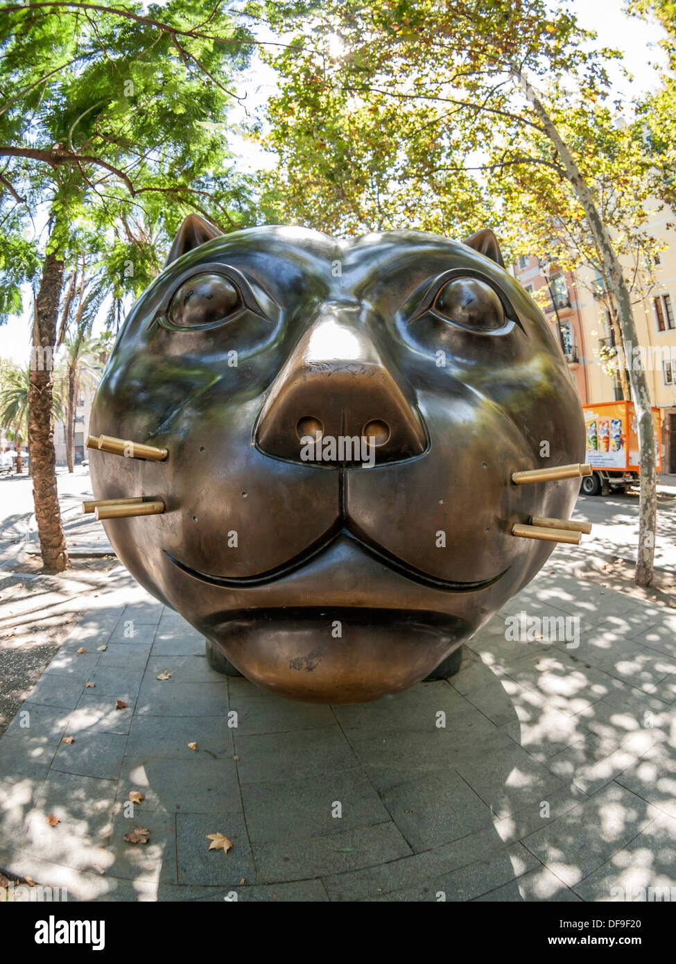 Gato botero raval immagini e fotografie stock ad alta risoluzione - Alamy