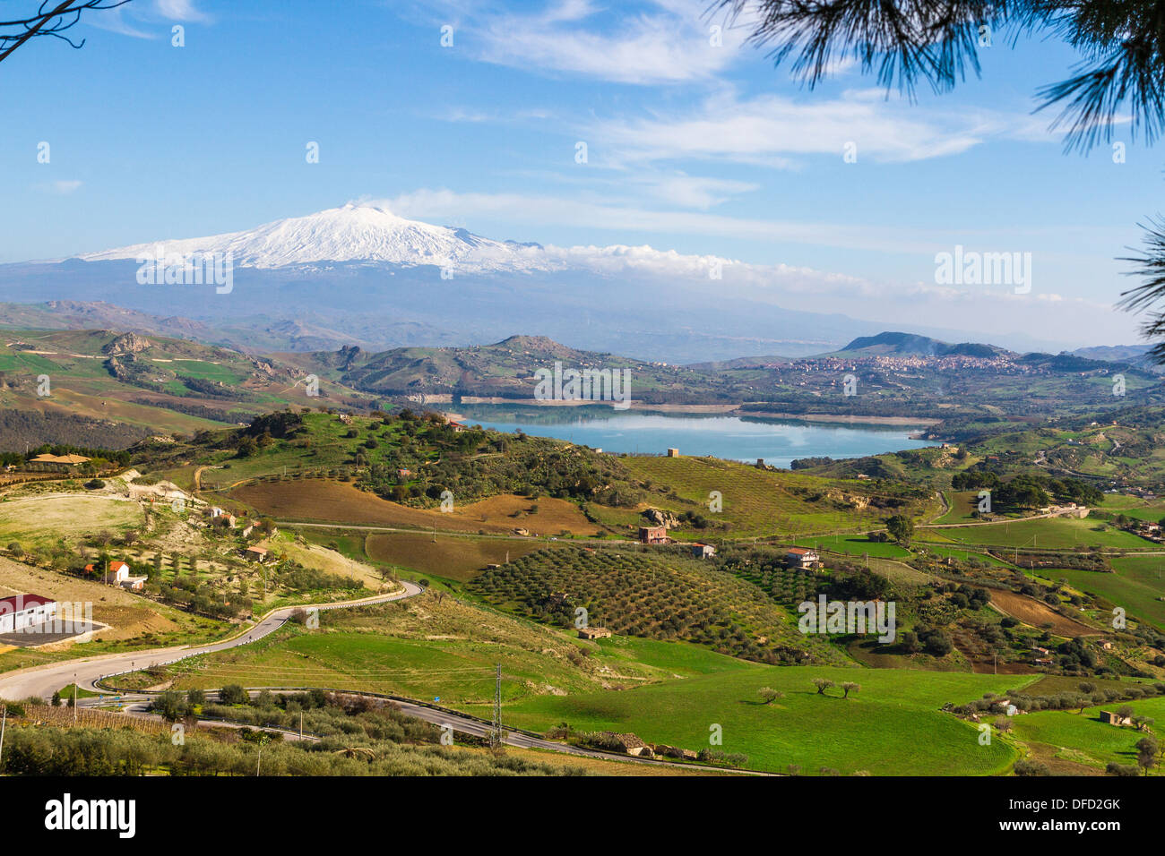 Lago di pozzillo immagini e fotografie stock ad alta risoluzione - Alamy