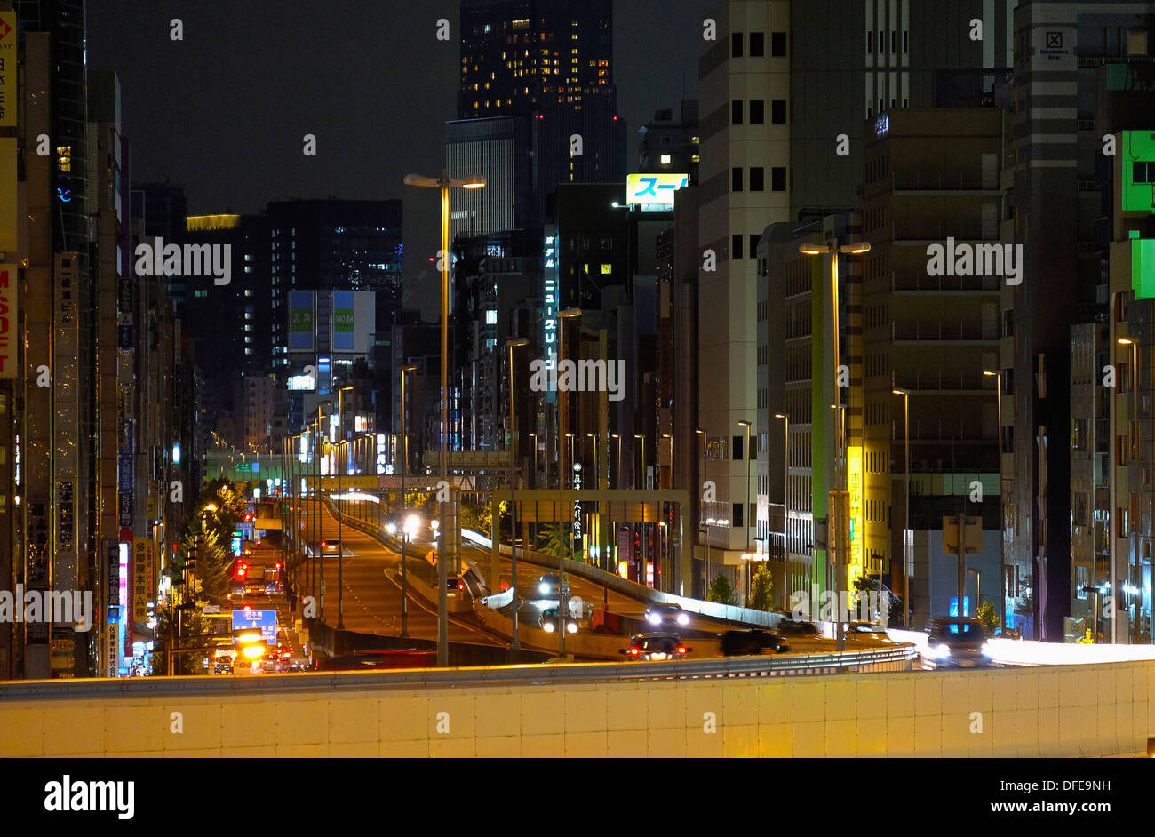 Shutoko expressway immagini e fotografie stock ad alta risoluzione - Alamy