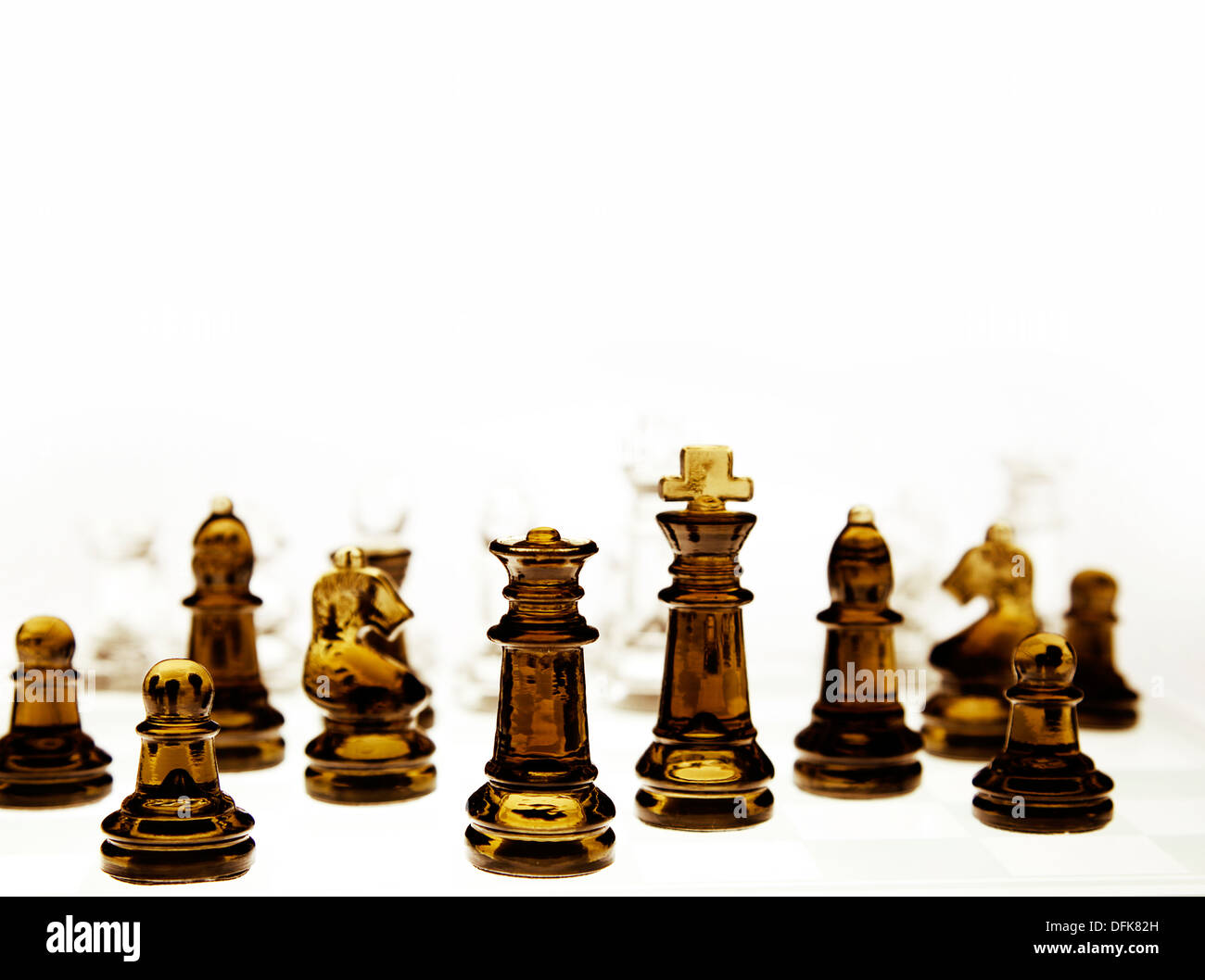 Scacchi simbolici immagini e fotografie stock ad alta risoluzione - Alamy