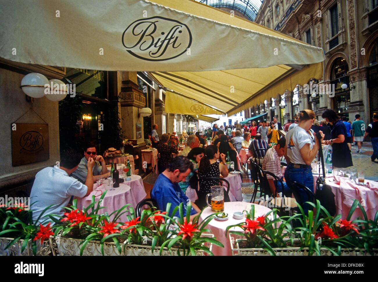 Biffi Milano Immagini e Fotos Stock - Alamy