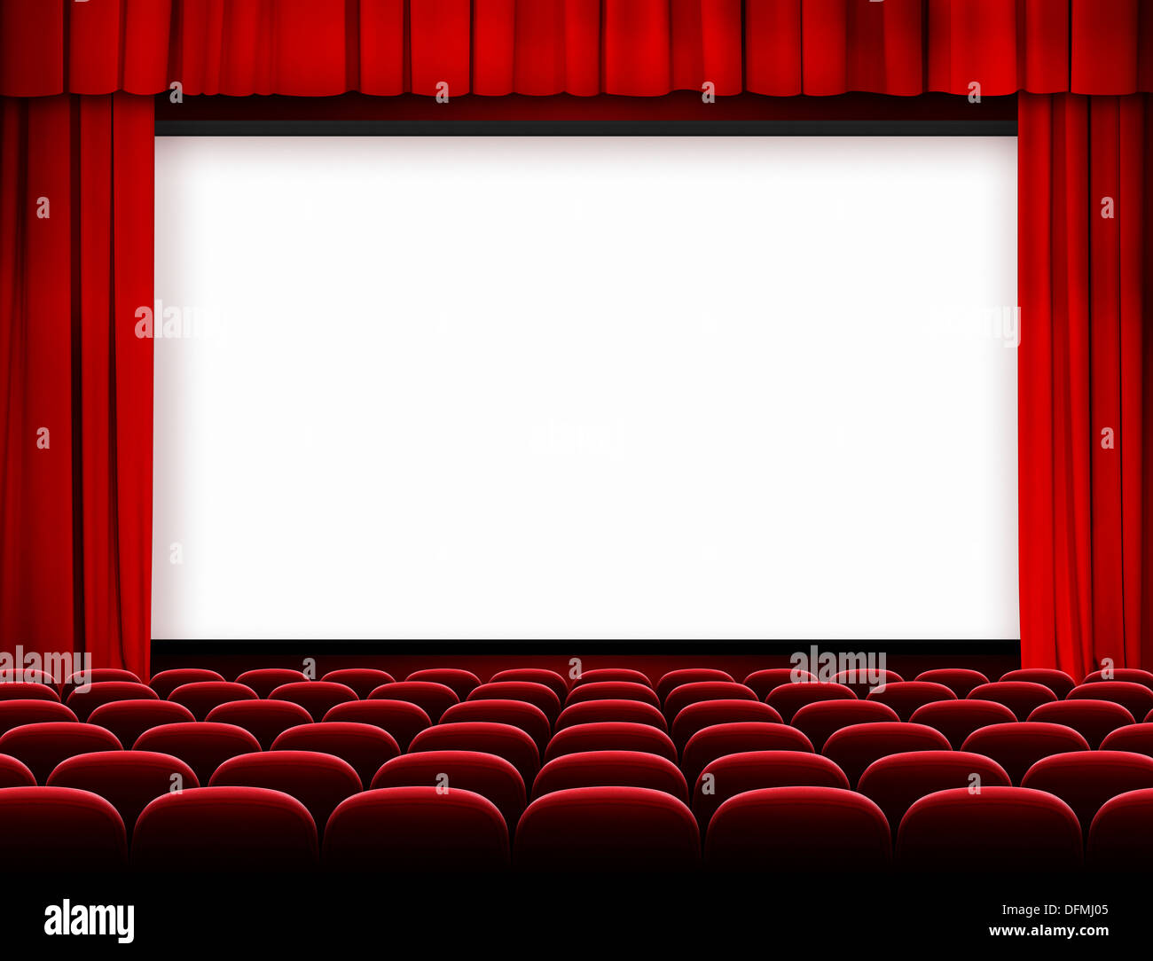 Tende cinematografiche immagini e fotografie stock ad alta risoluzione ...