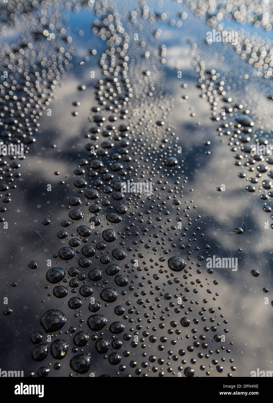 Gocce d'acqua immagini e fotografie stock ad alta risoluzione - Alamy