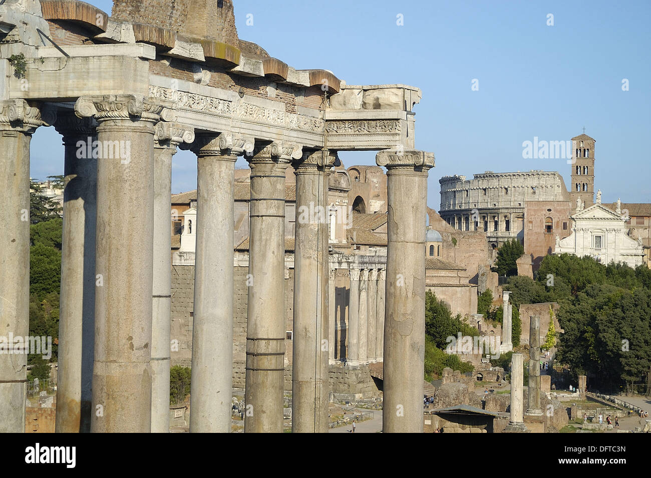Sfondo di roma immagini e fotografie stock ad alta risoluzione - Alamy
