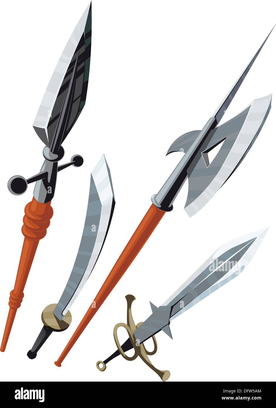 Arma di luccio immagini e fotografie stock ad alta risoluzione - Alamy