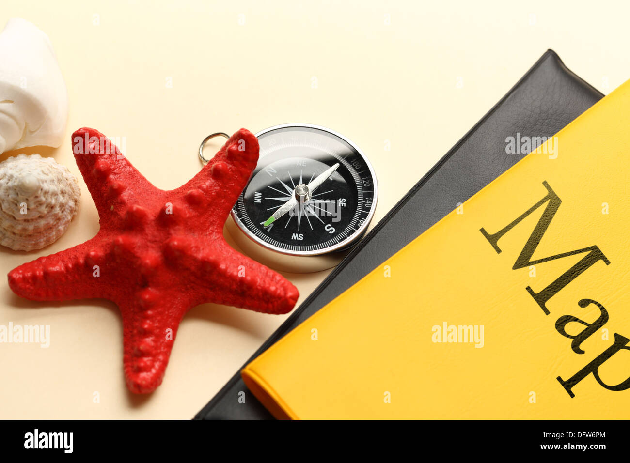 Mappa del mar giallo immagini e fotografie stock ad alta risoluzione ...