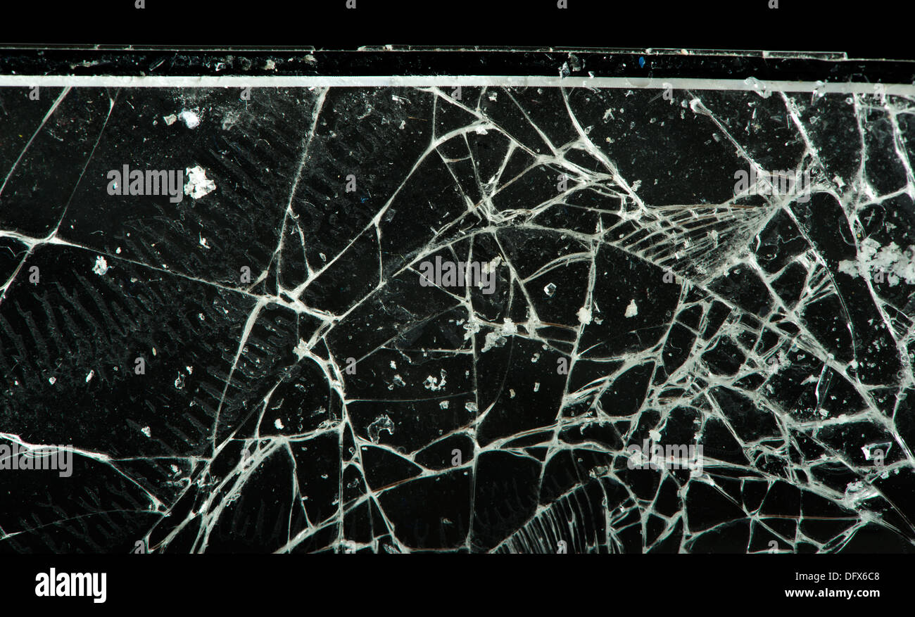 Effetto vetro rotto immagini e fotografie stock ad alta risoluzione - Alamy