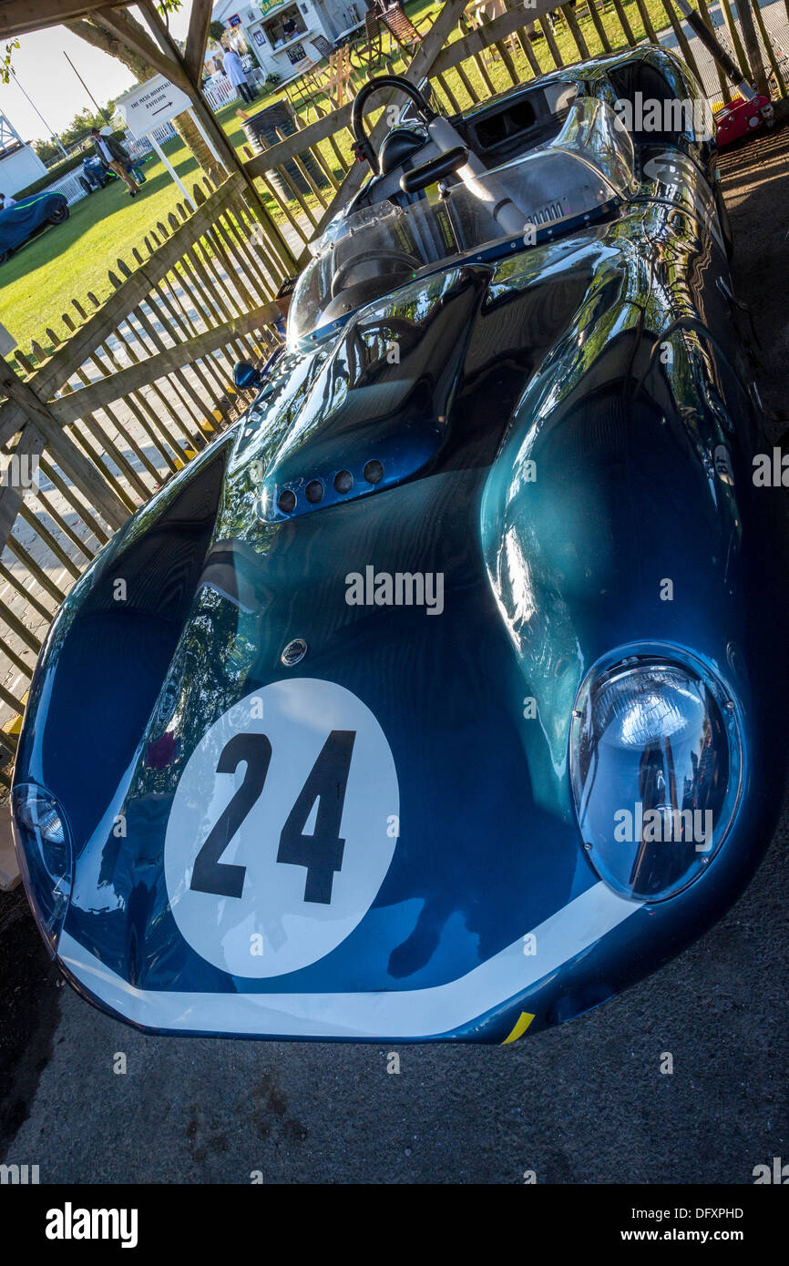 Tojeiro jaguar immagini e fotografie stock ad alta risoluzione - Alamy