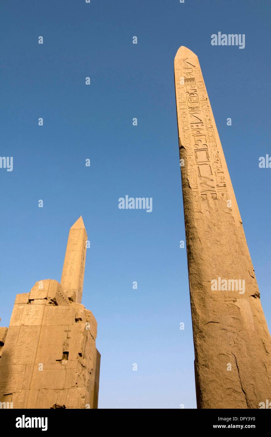Il tempio degli obelischi immagini e fotografie stock ad alta ...
