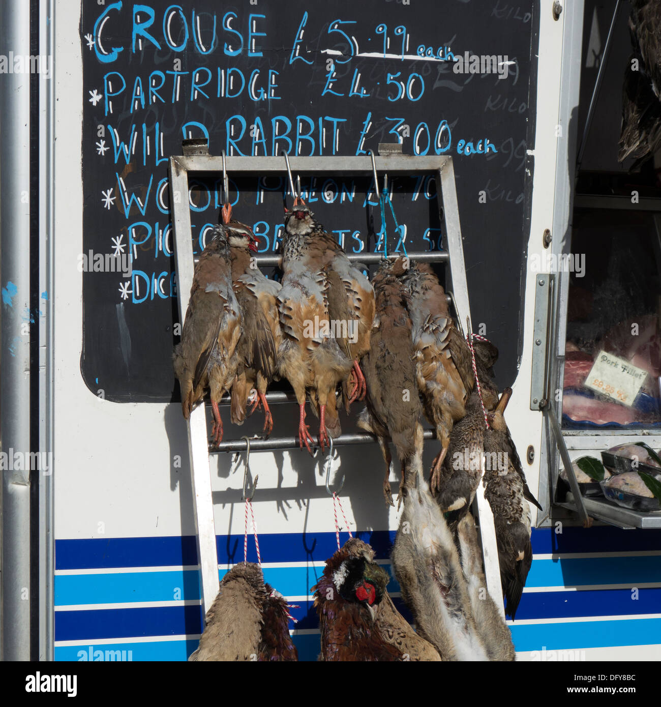 Bancarella del macellaio immagini e fotografie stock ad alta ...