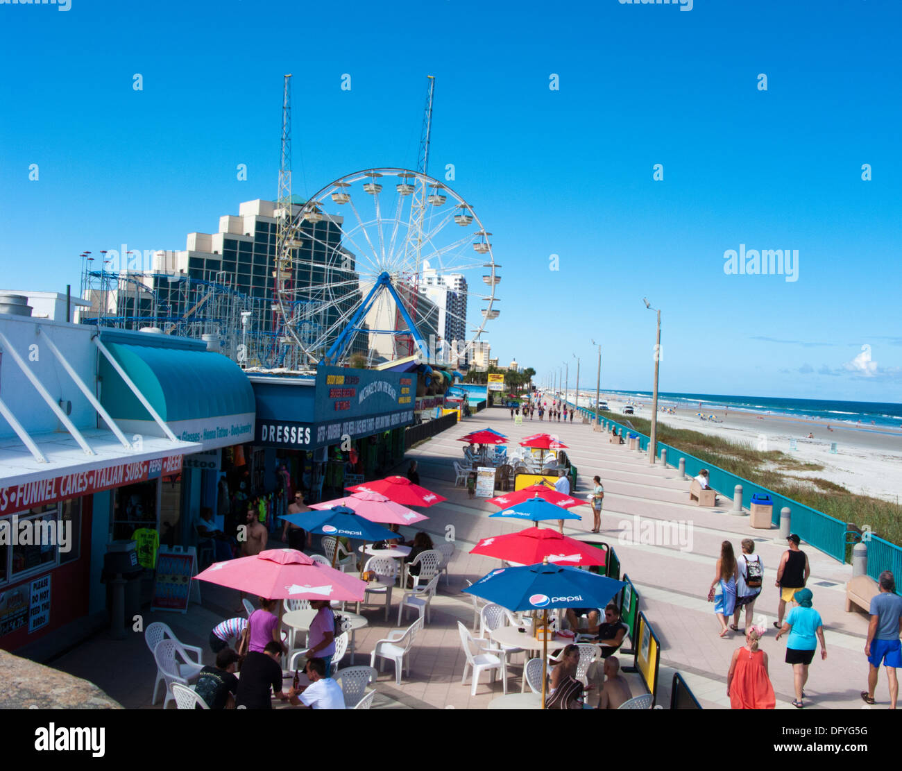 Spiagge di daytona immagini e fotografie stock ad alta risoluzione - Alamy