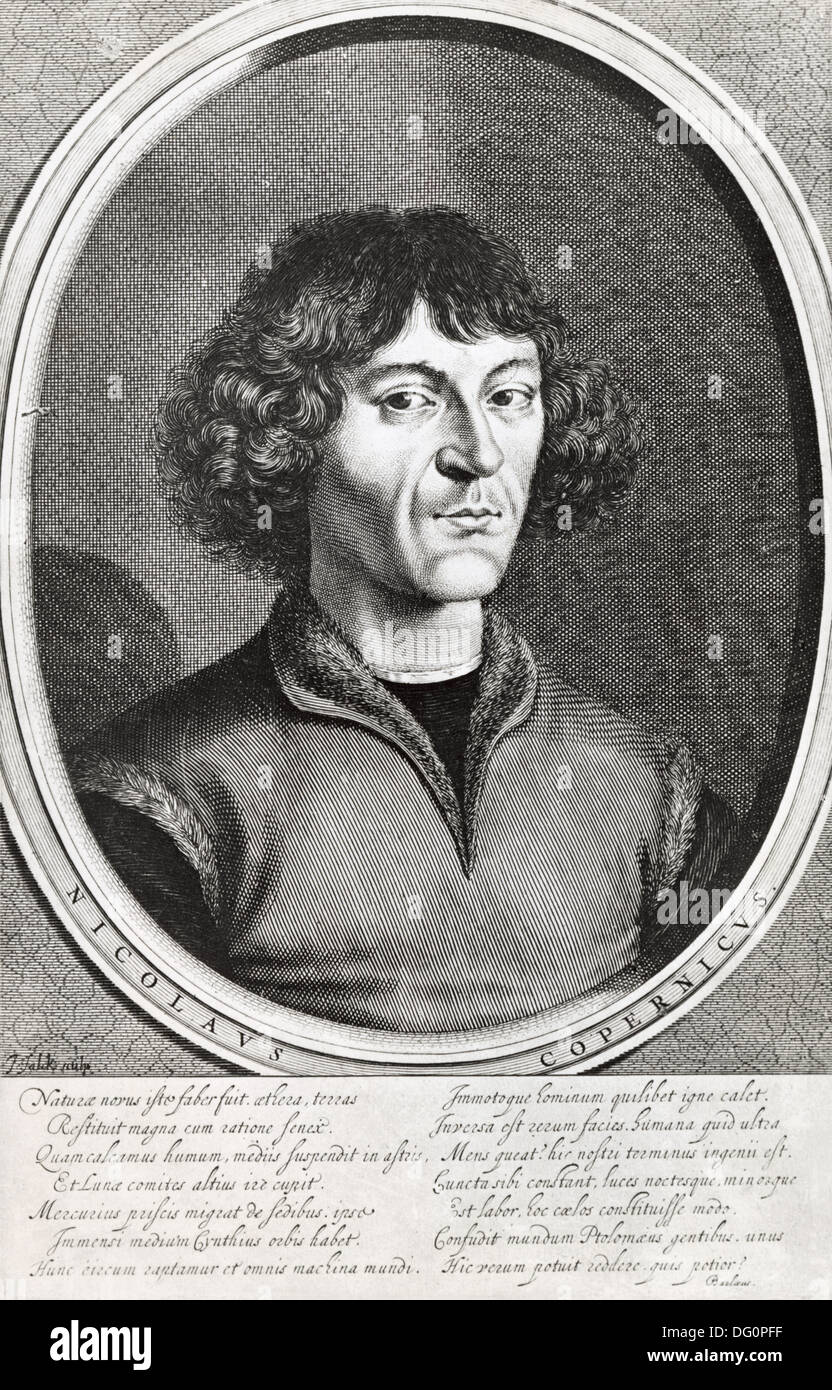 Astronomo nicolaus copernicus immagini e fotografie stock ad alta ...