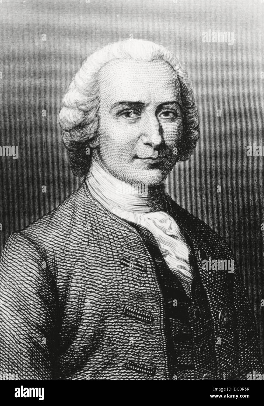 Filosofia del filosofo jean jacques immagini e fotografie stock ad alta ...