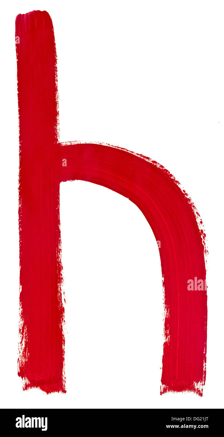 Alfabeto romano lettera h immagini e fotografie stock ad alta ...