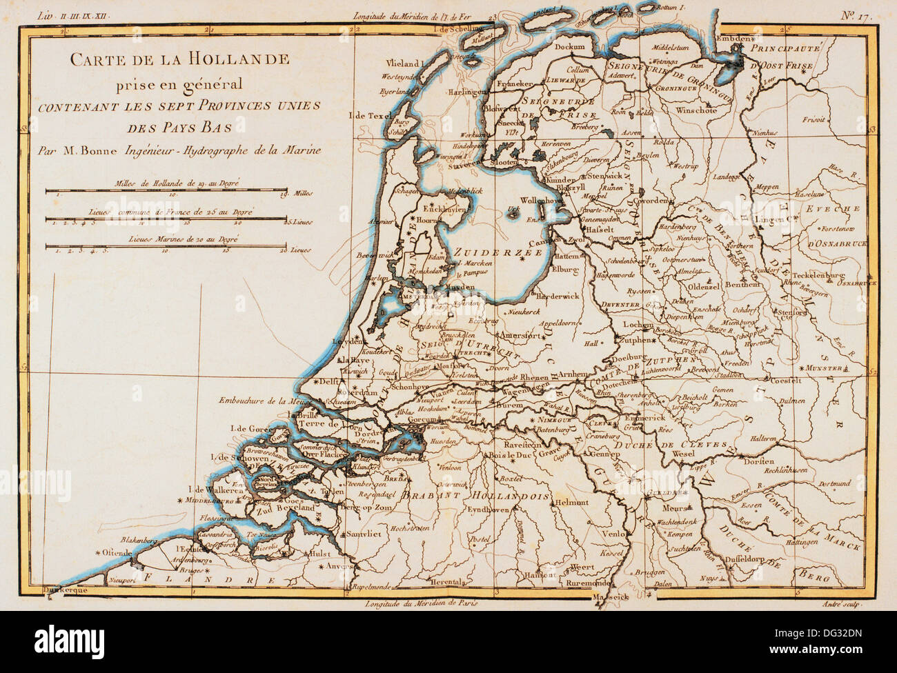 18th century europe map immagini e fotografie stock ad alta risoluzione ...