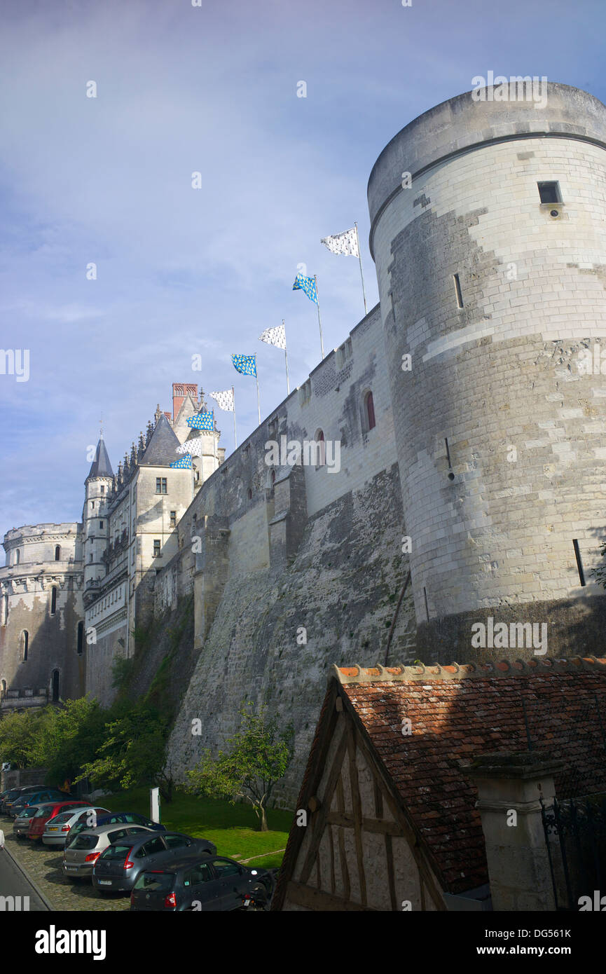 Chateau amboise immagini e fotografie stock ad alta risoluzione - Alamy