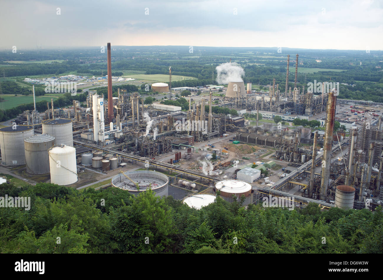 Raffinerie di raffineria immagini e fotografie stock ad alta ...