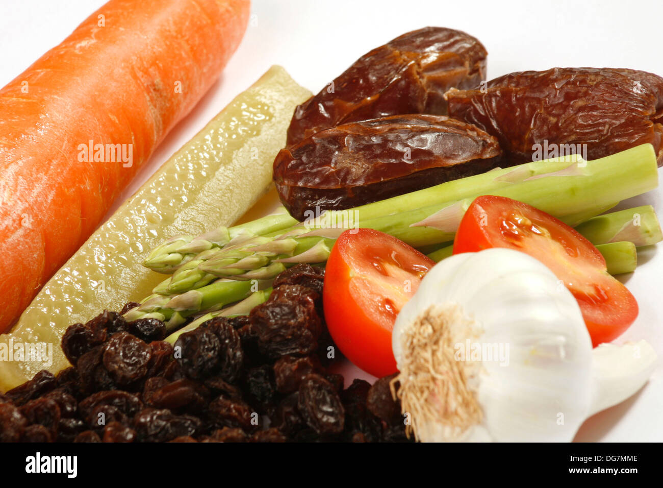 Cibi ricchi di nutrienti immagini e fotografie stock ad alta ...