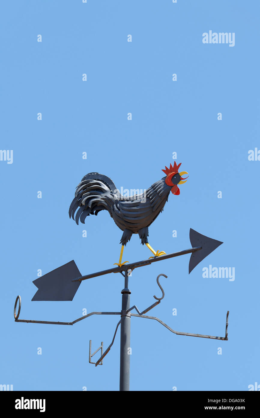 Banderuola del galletto immagini e fotografie stock ad alta risoluzione ...