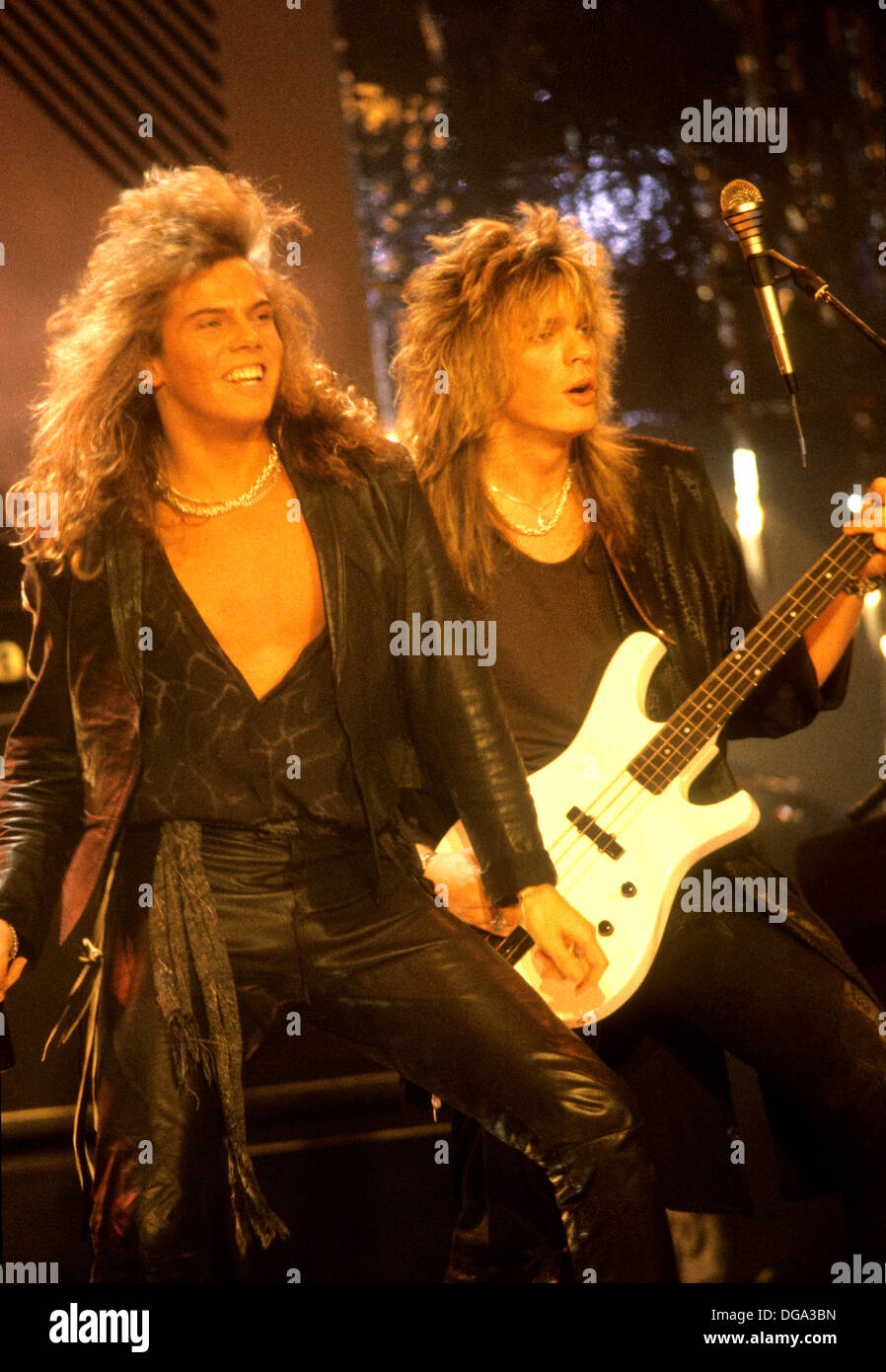 Swedish band immagini e fotografie stock ad alta risoluzione - Alamy