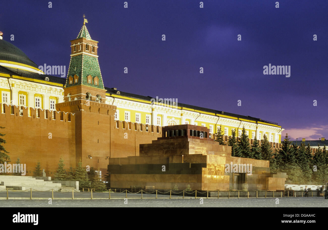 Mausoleo di lenin immagini e fotografie stock ad alta risoluzione - Alamy
