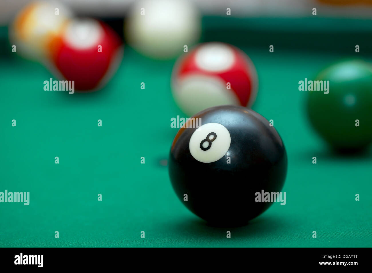 Giocare a biliardo immagini e fotografie stock ad alta risoluzione - Alamy