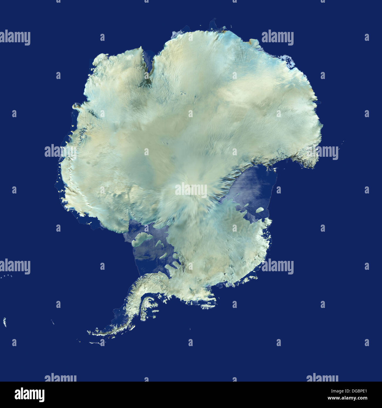 Antartide cartina immagini e fotografie stock ad alta risoluzione - Alamy