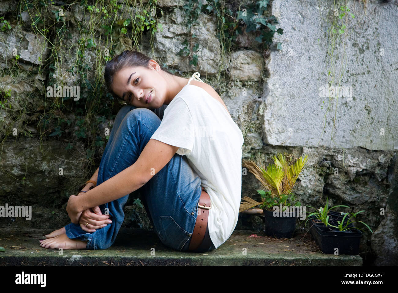 Ragazza di 16 anni immagini e fotografie stock ad alta risoluzione - Alamy