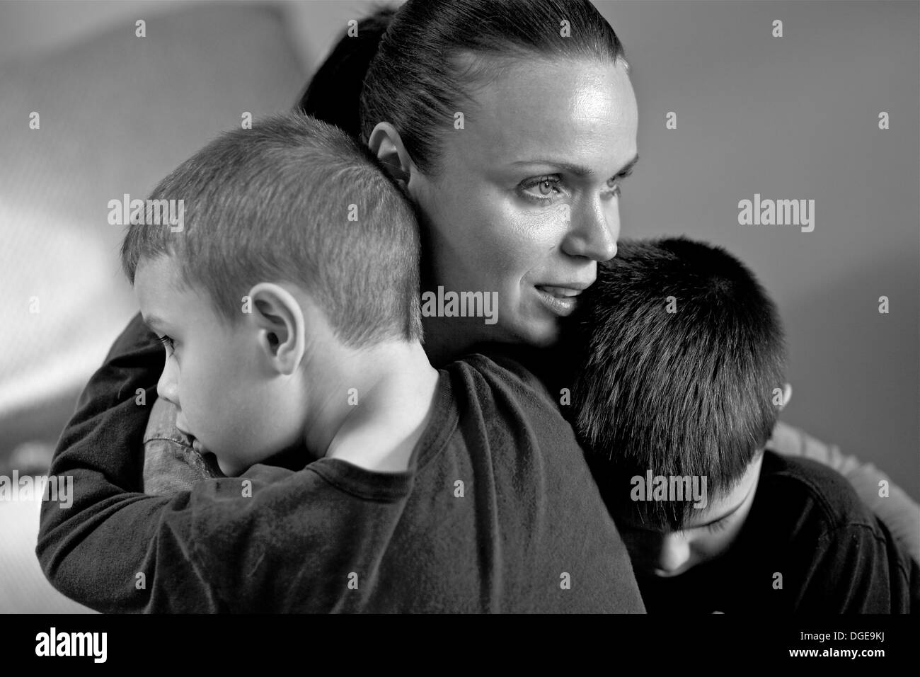 Figli amore immagini e fotografie stock ad alta risoluzione - Alamy
