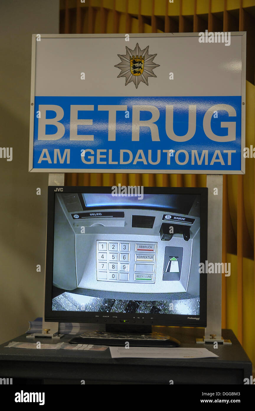Atm Keypad Immagini e Fotos Stock - Alamy