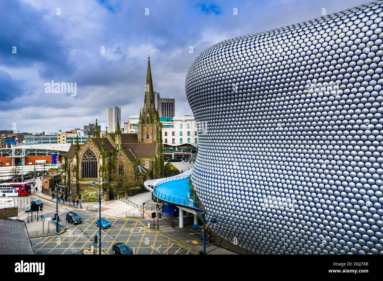 Selfridges birmingham immagini e fotografie stock ad alta risoluzione ...