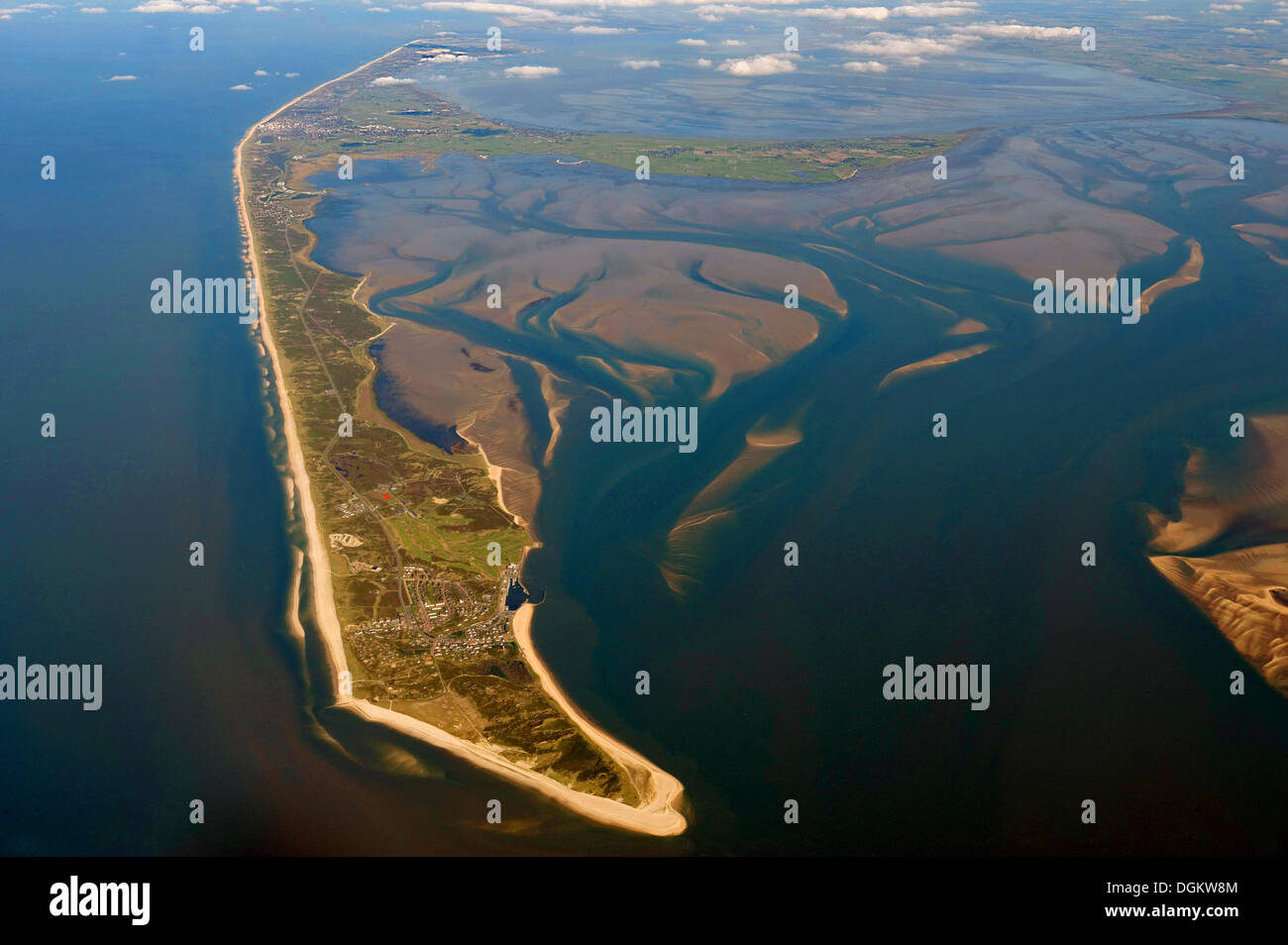 Aerial photo of sylt immagini e fotografie stock ad alta risoluzione ...