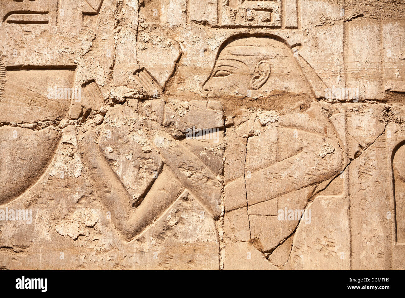 Figura del faraone immagini e fotografie stock ad alta risoluzione - Alamy