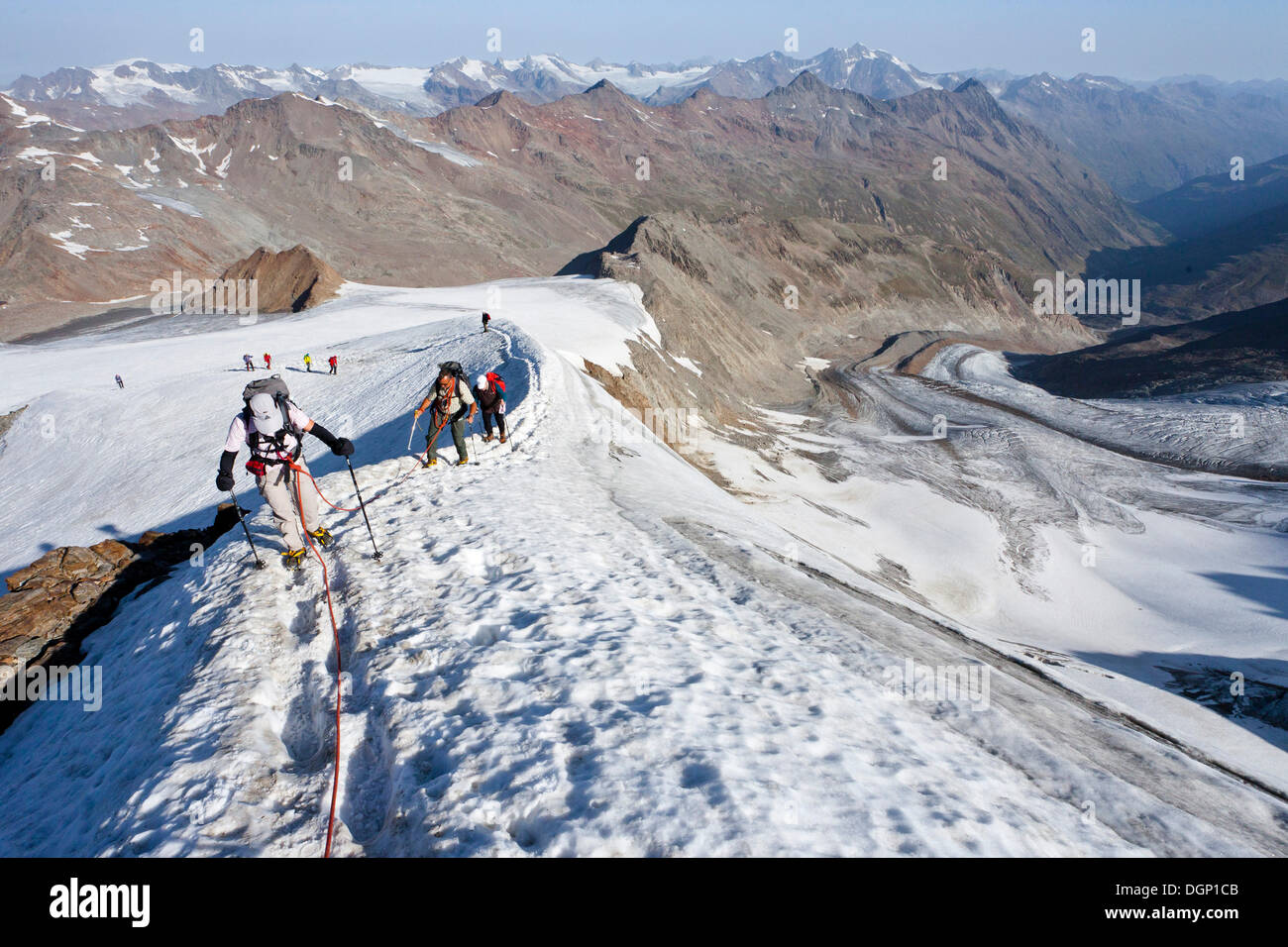 Diverse salite in montagna immagini e fotografie stock ad alta ...
