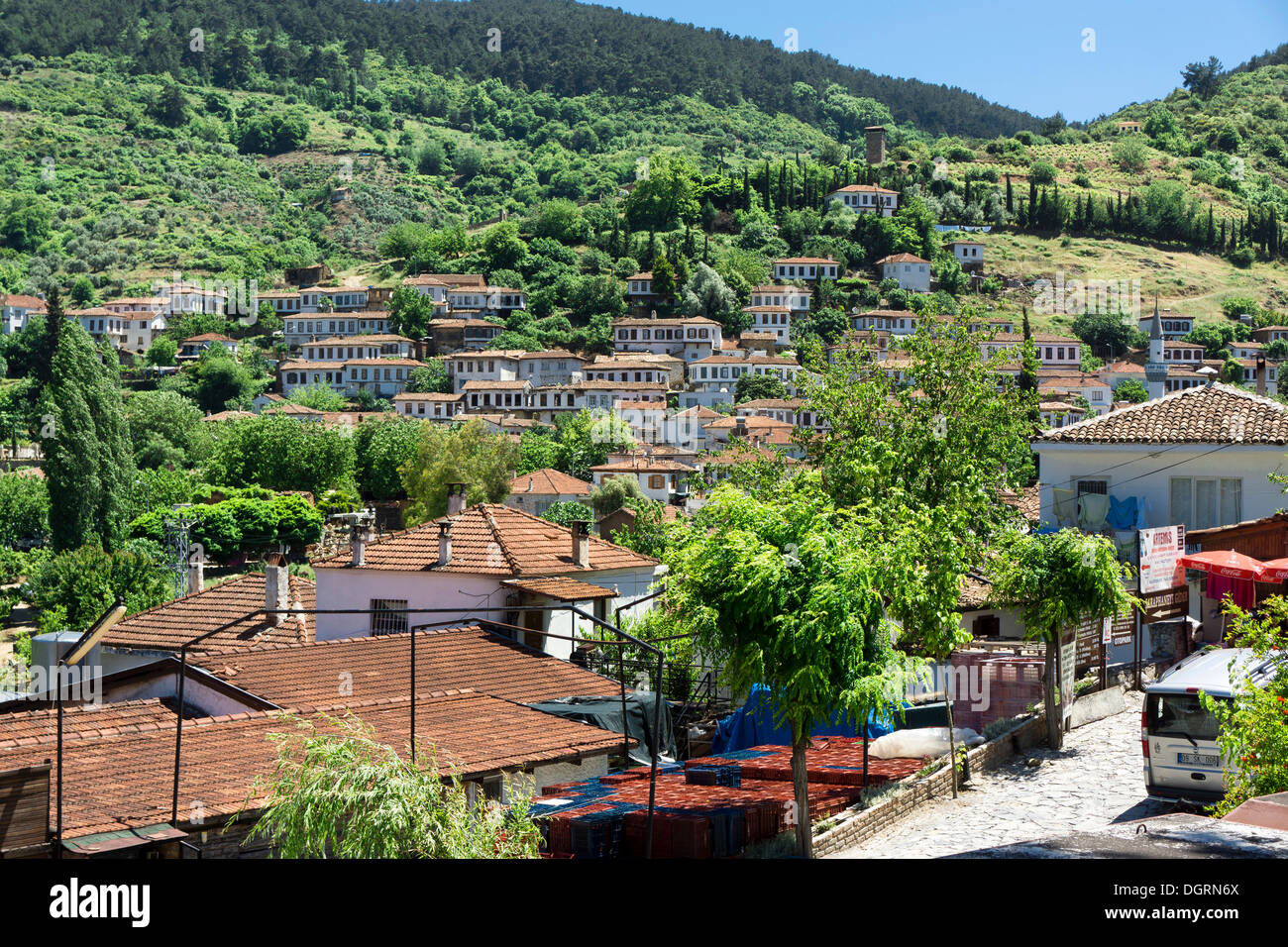 Villaggio di montagna immagini e fotografie stock ad alta risoluzione ...