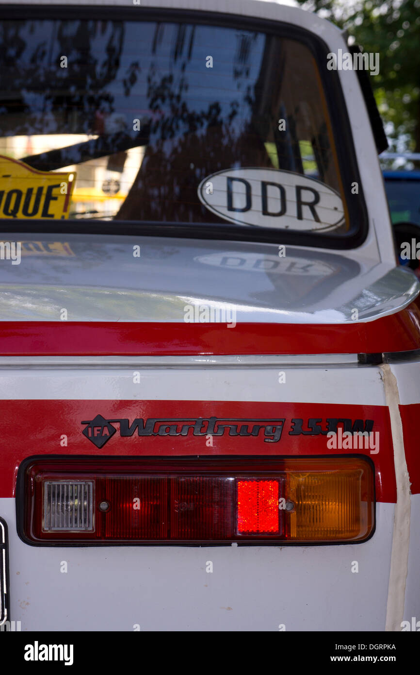 License plates of germany and ddr immagini e fotografie stock ad alta ...