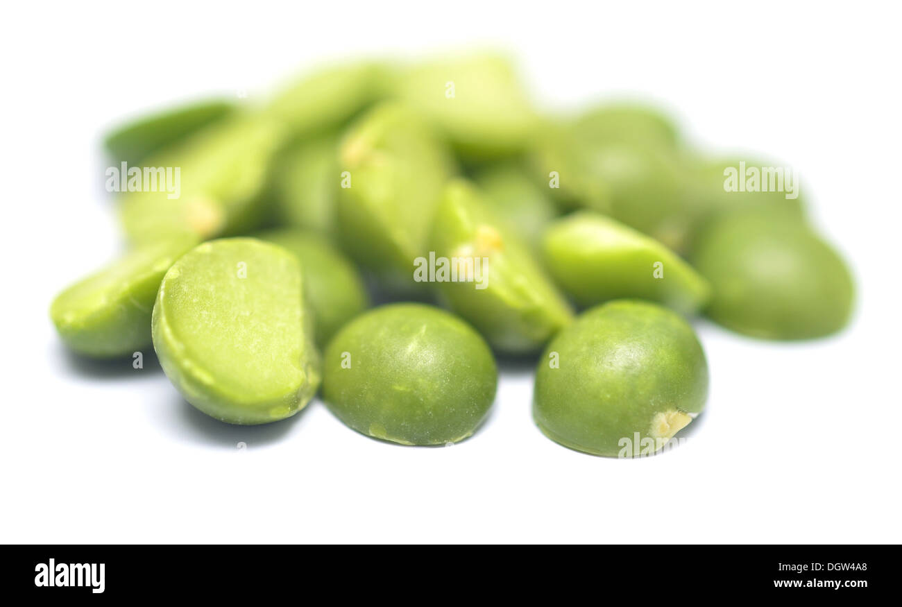 Come coltivare i piselli Immagini senza sfondo e Foto Stock ritagliate ...