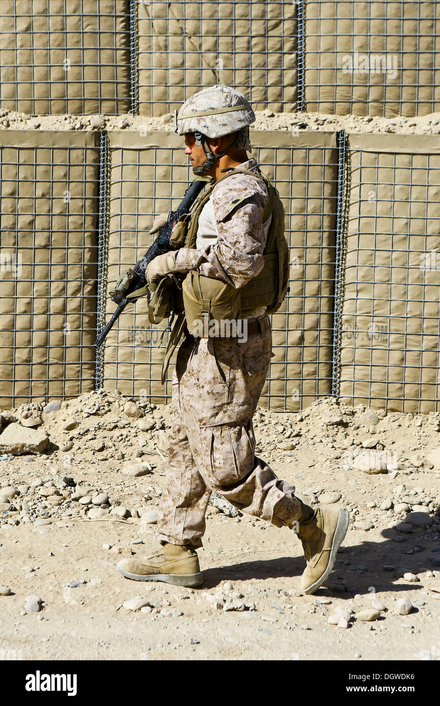 Noi marine corps sgt maj rafael rodriguez immagini e fotografie stock ...