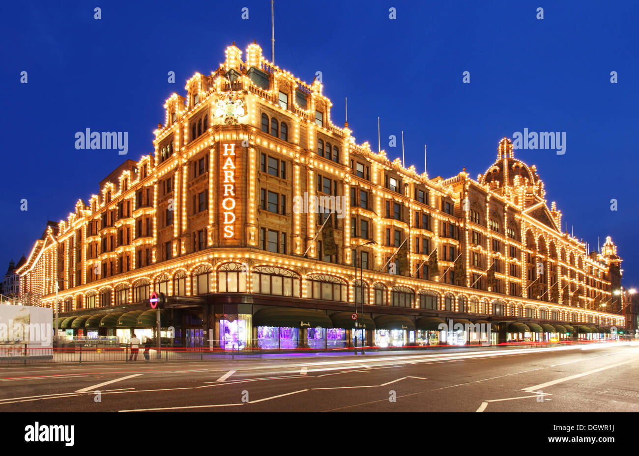 Ad harrods immagini e fotografie stock ad alta risoluzione - Alamy