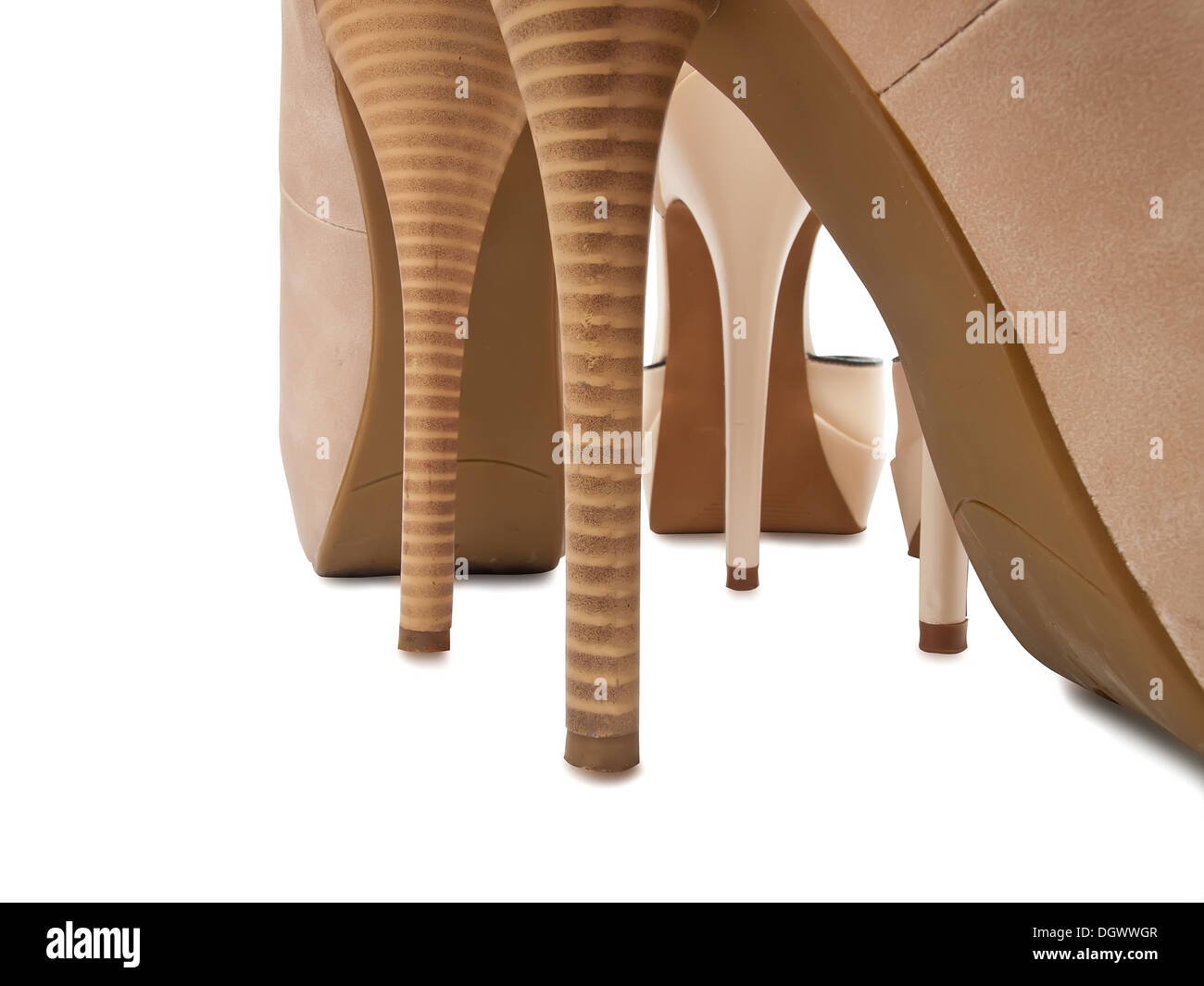 Scarpe rosse con i tacchi alti immagini e fotografie stock ad alta ...