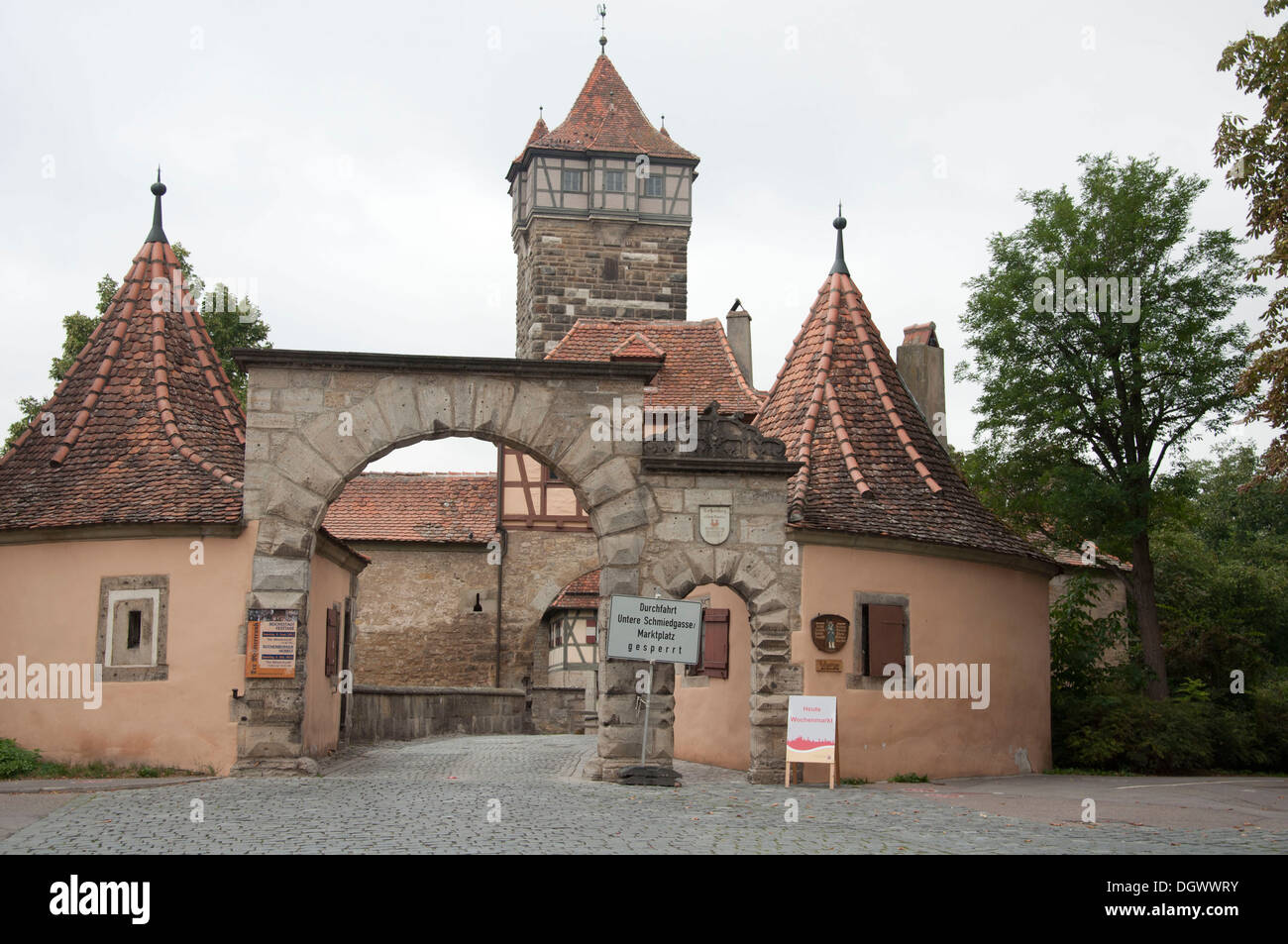 Antico edificio tedesco immagini e fotografie stock ad alta risoluzione - Alamy