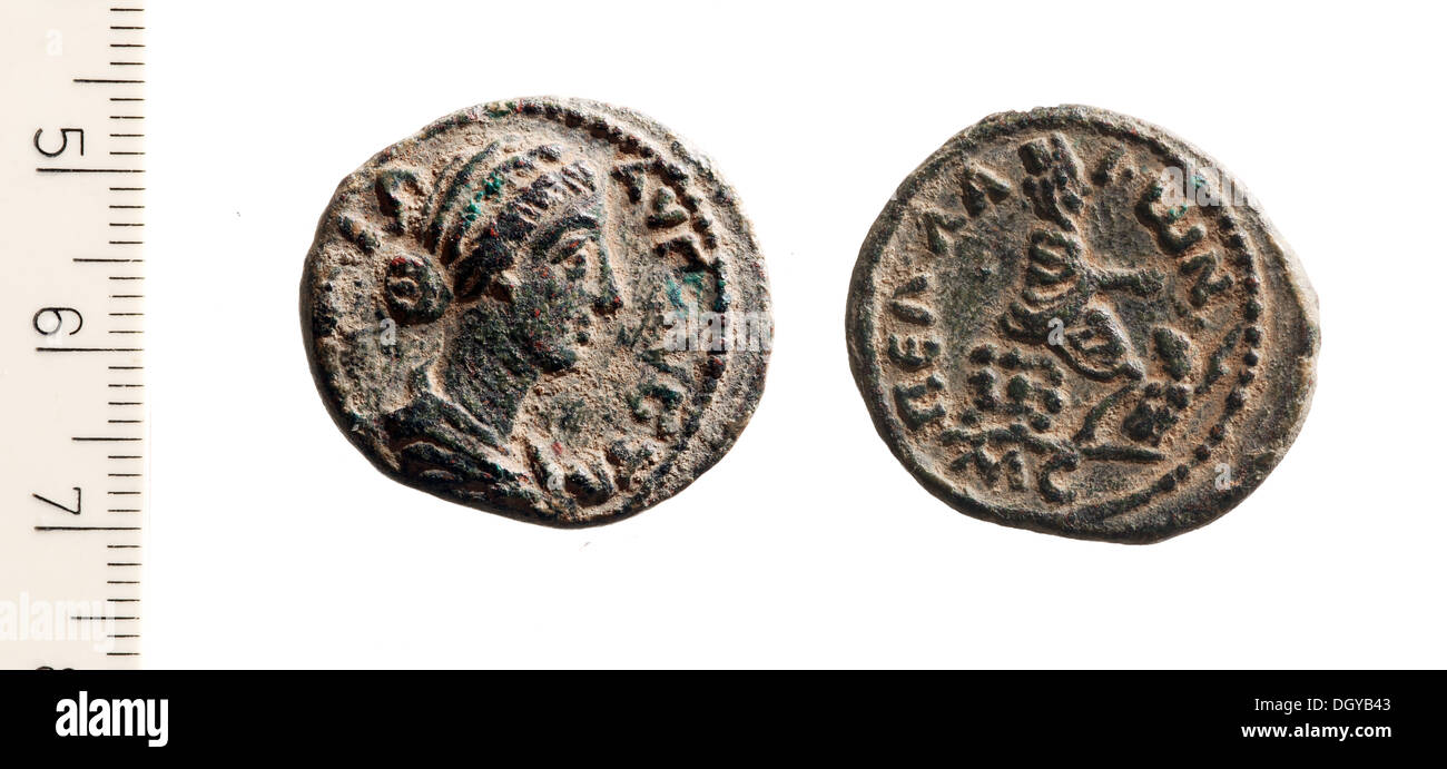 5534. Annia Aurelia Galeria Lucilla o Lucillaor era la figlia di ...