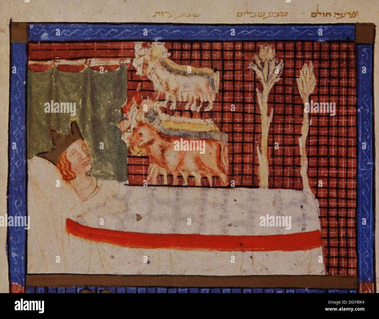 Sette anni buoni immagini e fotografie stock ad alta risoluzione - Alamy