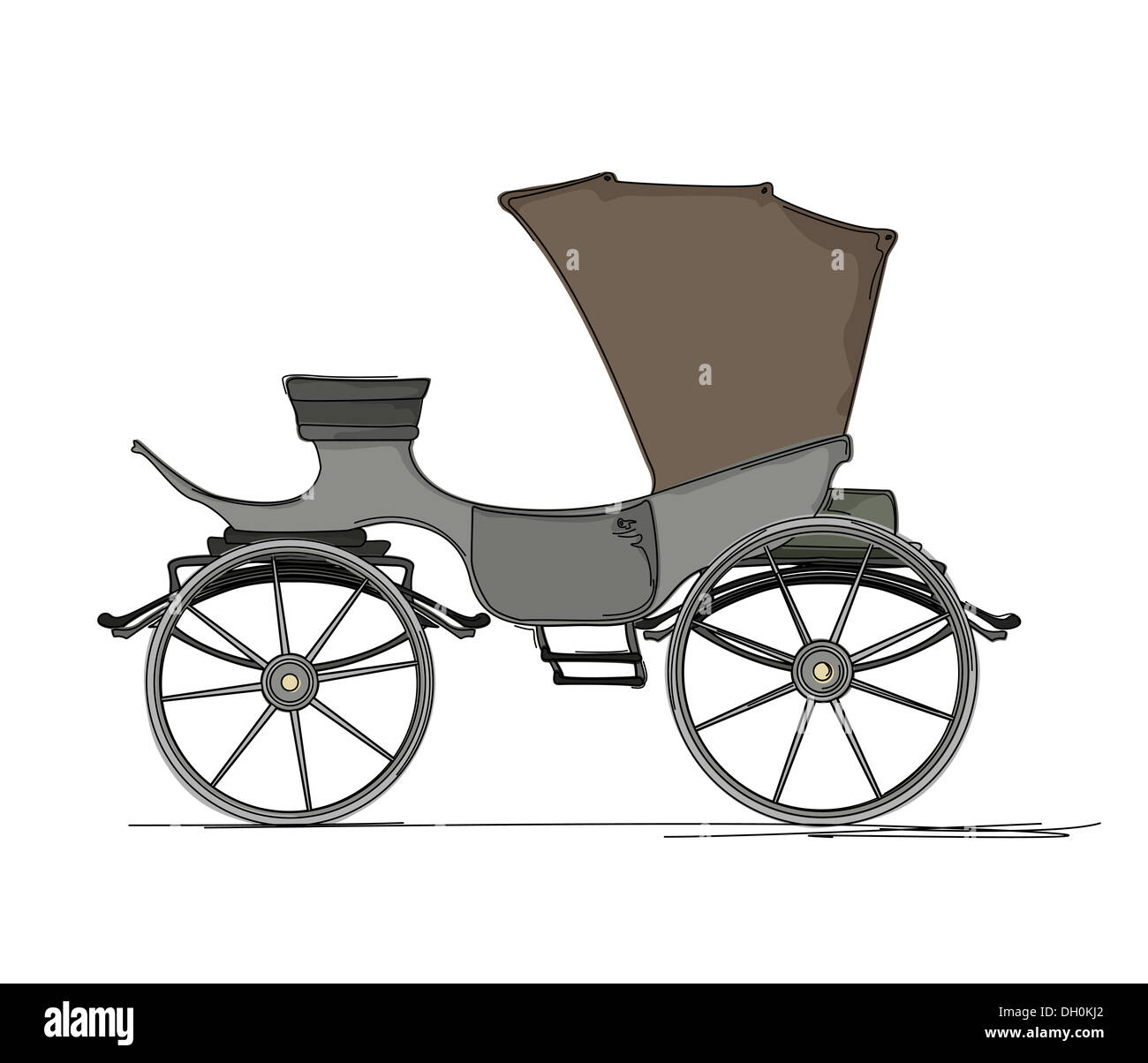 Carrozza reale immagini e fotografie stock ad alta risoluzione - Alamy