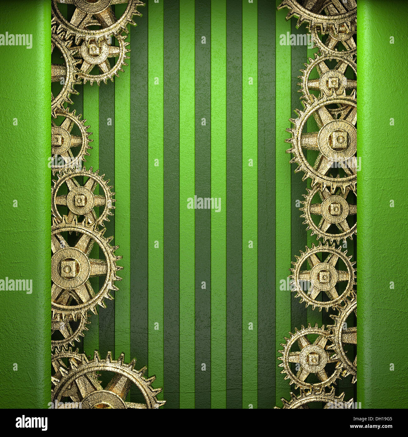 Ruote ingranaggi dorate immagini e fotografie stock ad alta risoluzione ...