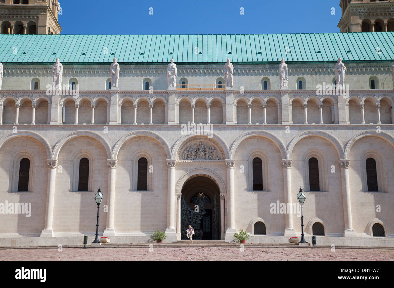 Basilica di pecs immagini e fotografie stock ad alta risoluzione - Alamy