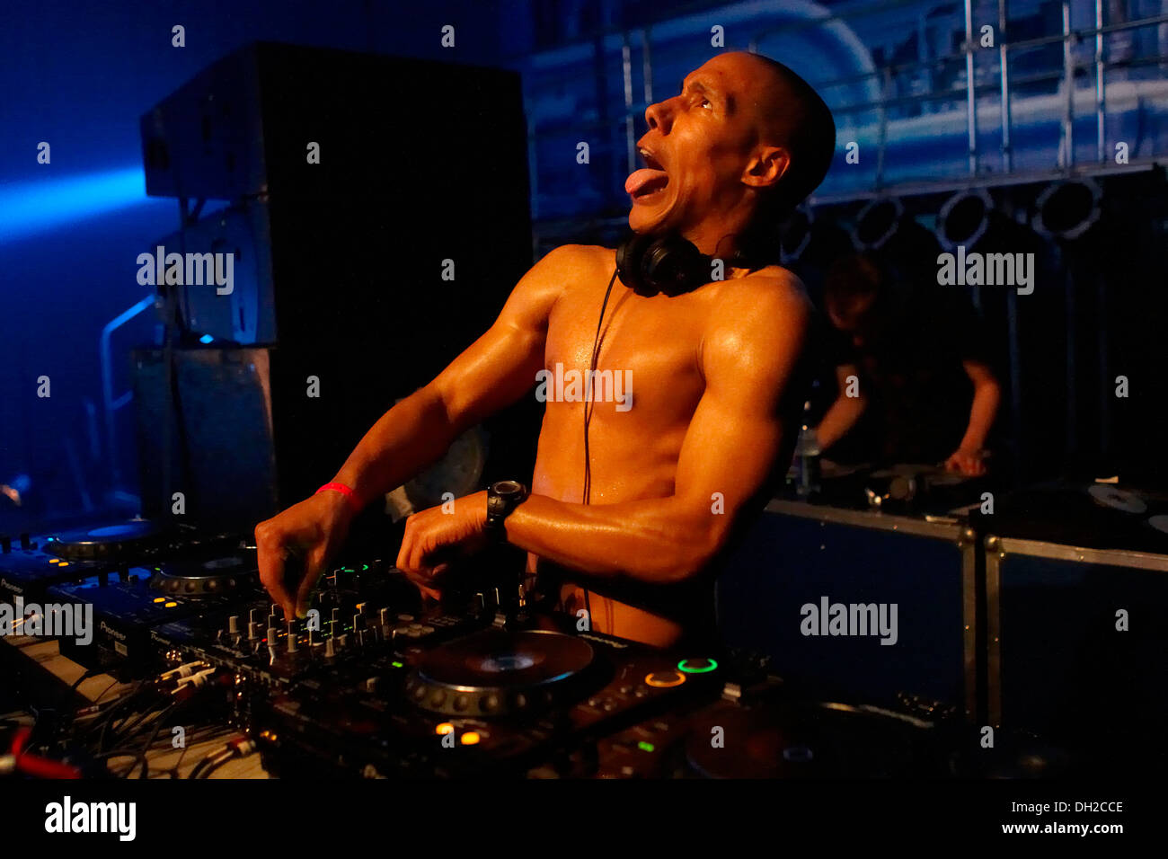 Dj basin immagini e fotografie stock ad alta risoluzione - Alamy